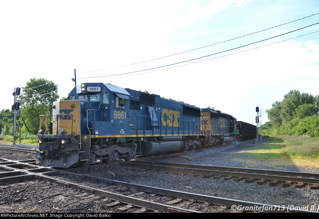 CSX 8661